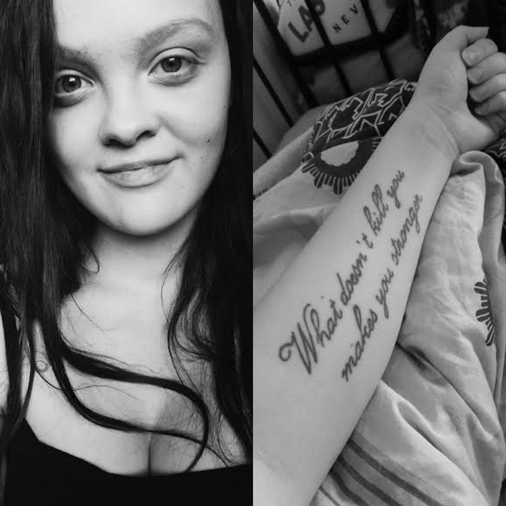 De Betekenis Van Mijn Tatoeage Chronisch Vermoeid De Betekenis Van Mijn Tatoeage Chronisch Vermoeid